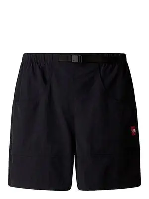THE NORTH FACE The North Face Nylon Bermuda Shorts With Belted Waist