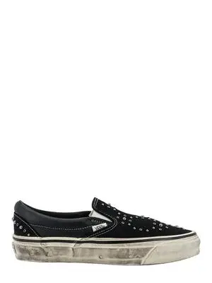 VANS Lx Classic Slip-on Allover Metal Beads - Black