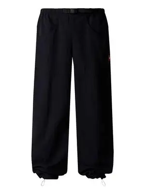 The North Face Nylon Wide Leg Pants - Black