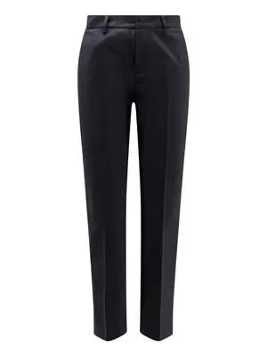 ASPESI Aspesi Stretch Cotton Tailored Trousers