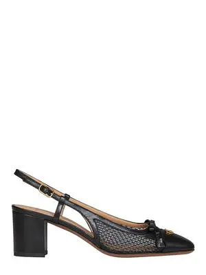 Valentino Garavani Slingback Pumps - Multicolor