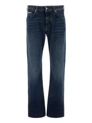 Givenchy Denim Jeans - Blue