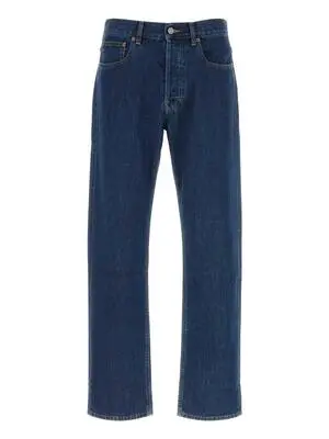 Valentino Garavani Denim Jeans - Blue