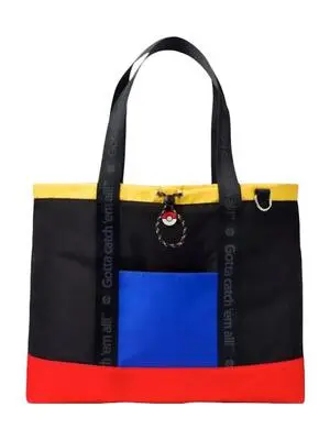 POKEMON X Target Adventure Tote - Black
