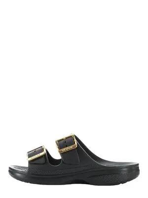 CROCS Crocs Metallic Buckle Sandal