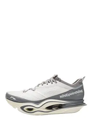 LI-NING X Nine Point Nine Feidan Ultra Sneakers - White/grey