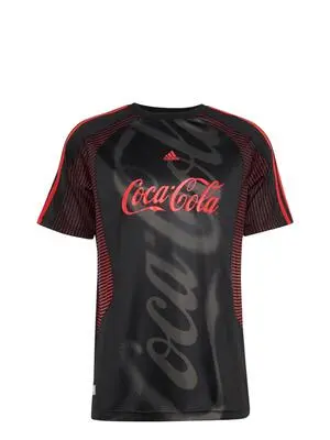 Adidas X Coca-cola Teamgeist 26 Jersey - Black