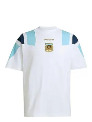 Adidas Argentina Eqt T-shirt Asia Sizing - Crew Navy