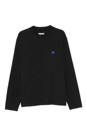 JIL SANDER T-shirts & Vests T-shirts - Black