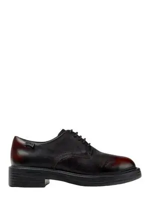Camper Dean Leather Derby Shoes - Brown