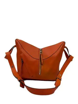 Loewe Hammock Shoulder Bag - Orange