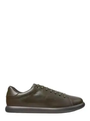 Camper Pelotas Soller Leather Sneakers - Green