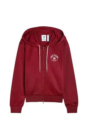 Adidas Wales Bonner Hoodie - Red