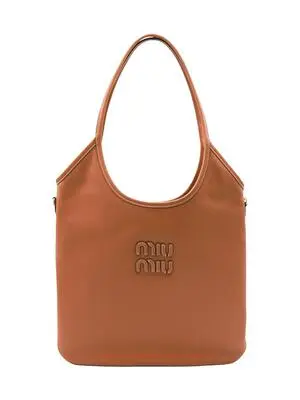 Miu Miu Shoulder Bag - Brown