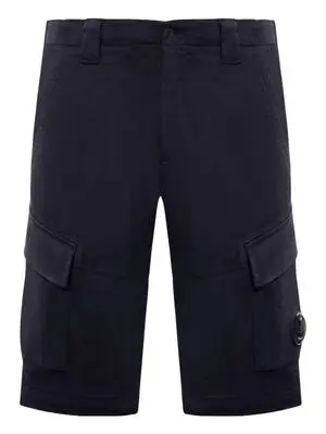 C.P. COMPANY Cargo Shorts - Blue