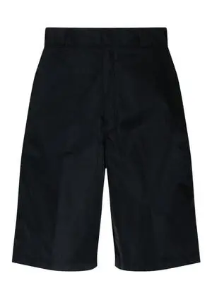 PRADA Prada Logo Detail Shorts