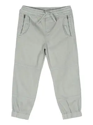 Stella McCartney Elastic Waist Jeans - Gray