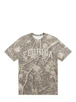 USCAPE APPAREL Florida Gators Back Bay Heavyweight T-shirt - Camo