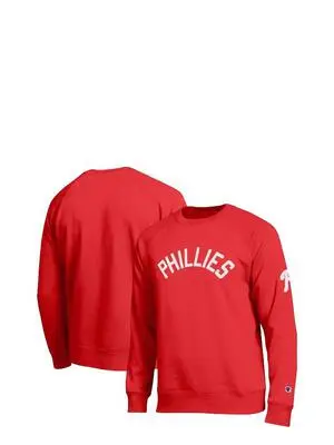 Champion Philadelphia Phillies All-star Sweatshirt - Red