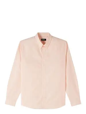 A.P.C. Greg Shirt M Eaa -