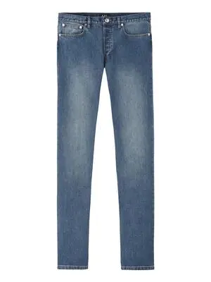 A.p.c. Petit Standard Jeans - Indigo