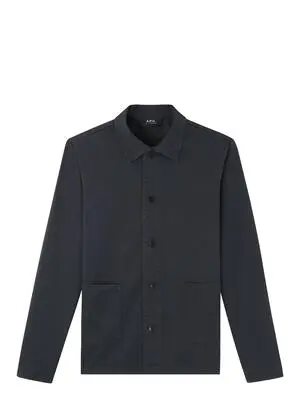 A.p.c. Kerlouan Jacket - Black