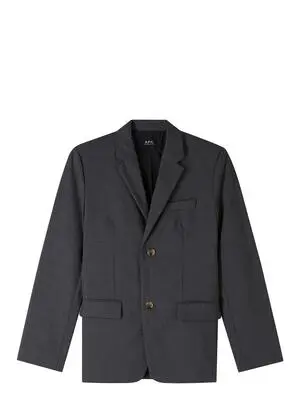 A.p.c. Harry Jacket - Grey