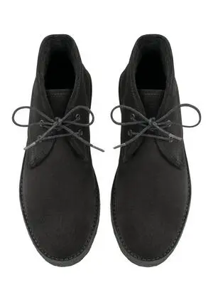 A.p.c. Theo Ankle Boots - Black
