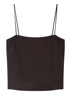 A.p.c. Paula Top - Black