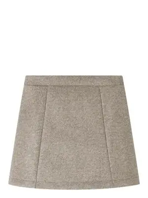 A.p.c. Julie Skirt - Beige