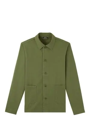 A.p.c. Kerlouan Jacket - Black