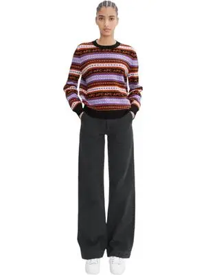 A.p.c. Seaside Jeans - Black