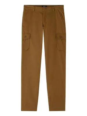 A.p.c. Cargo Pants - Brown