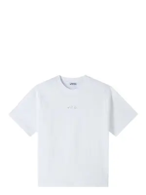 A.p.c. Wind T-shirt - White