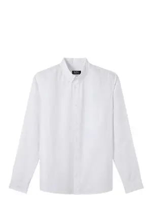A.p.c. Edouard Shirt - White
