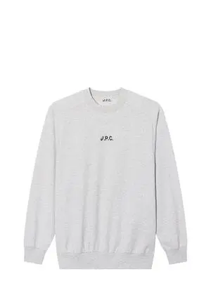 A.p.c. X Asics Sweatshirt - Light Grey