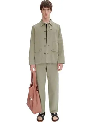 A.p.c. Fergus Jeans - Green