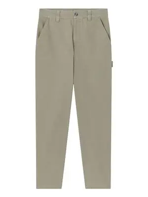 A.p.c. Straight Leg Jeans - Green