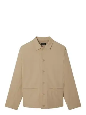 A.p.c. Rodney Jacket - Beige