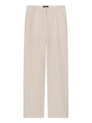 A.p.c. Margaret Trousers - Ecru