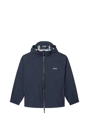 A.p.c. Meadow Jacket - Navy Blue