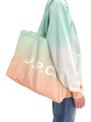 A.p.c. X Asics Tote Bag - Multicoloured