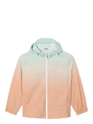 A.p.c. X Asics Meadow Jacket - Multicoloured