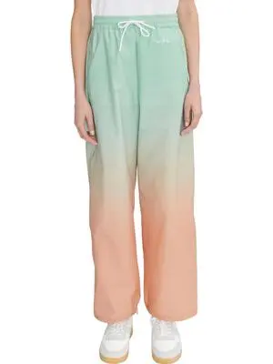 A.p.c. X Asics Haze Straight Leg Pants - Multicoloured