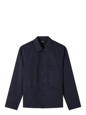 A.p.c. Vianney Jacket - Ecru