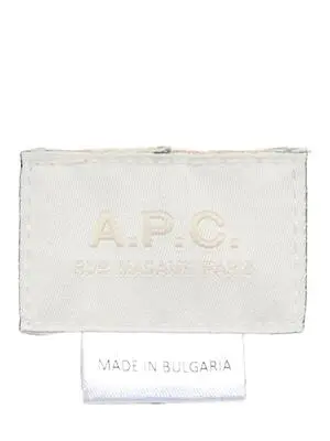 A.p.c. Jade Tote Bag - Ecru