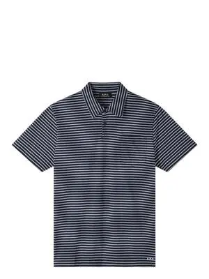 A.p.c. Pablo Polo Shirt - White