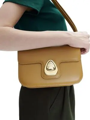 A.p.c. Astra Small Bag - Honey