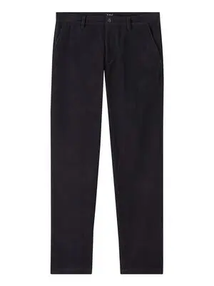 A.p.c. Constantin Trousers - Navy Blue