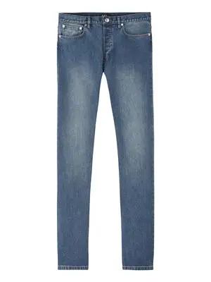 A.p.c. Petit New Standard Jeans - Indigo